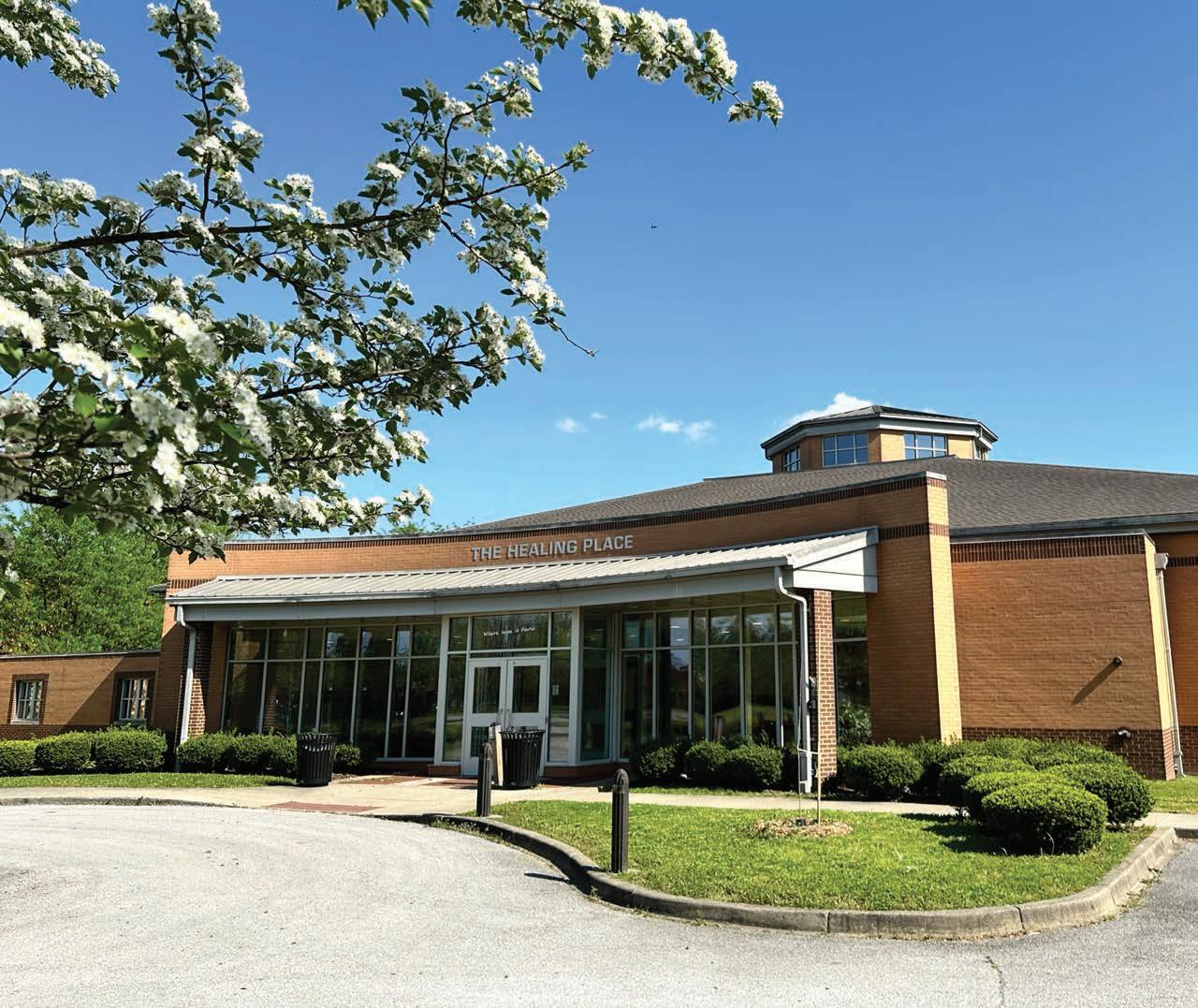 KNBA Community-Focused Work by K. Norman Berry Associates Architects ...