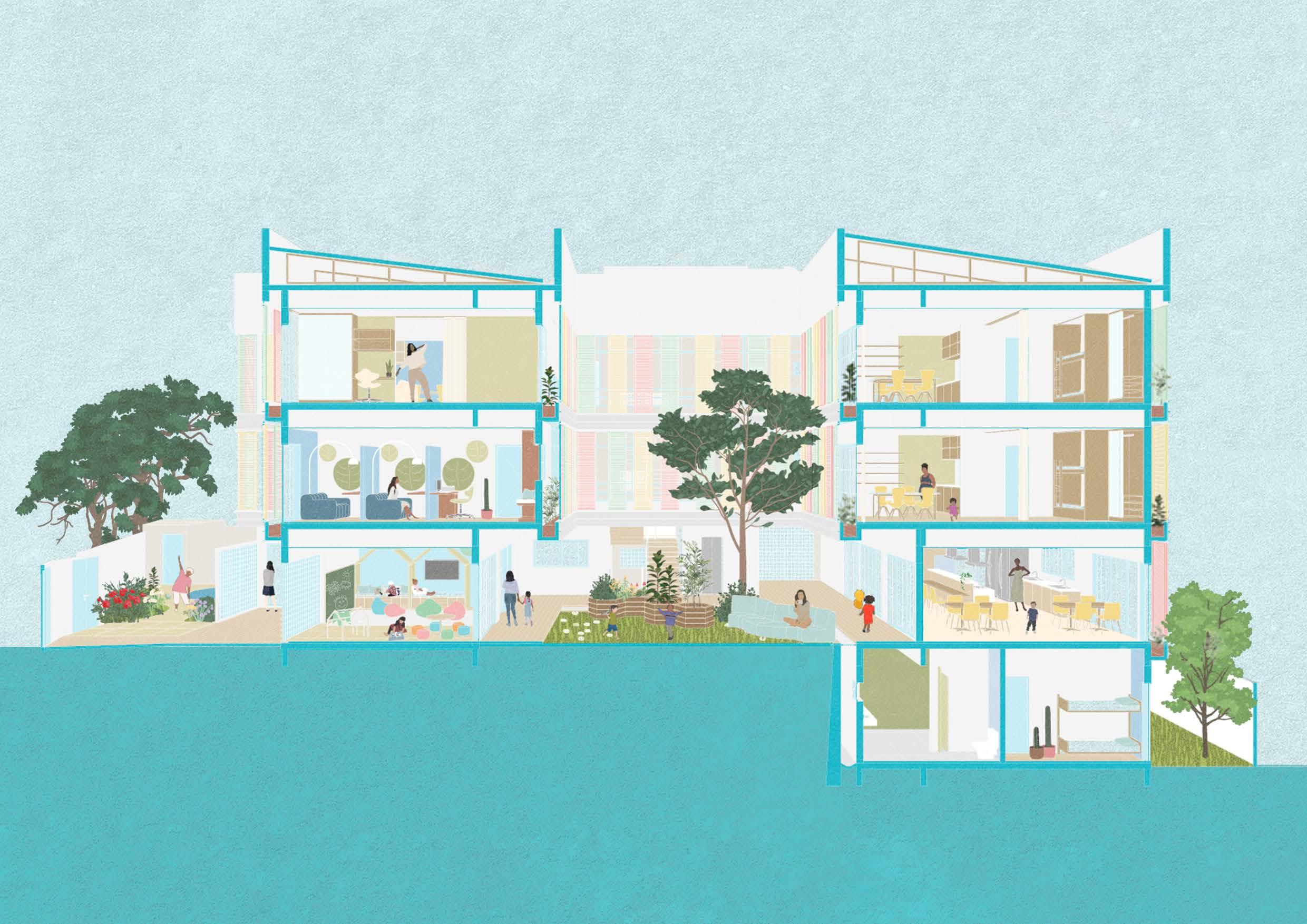 Interior and Spatial Design Portfolio by cathdias - Issuu