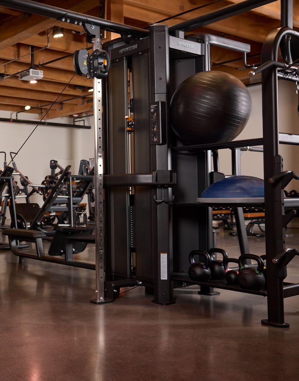 Precor What’s New in 2024 CHS Brochure by Precor - Issuu