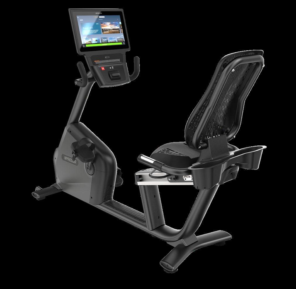 Precor What’s New in 2024 CHS Brochure by Precor - Issuu