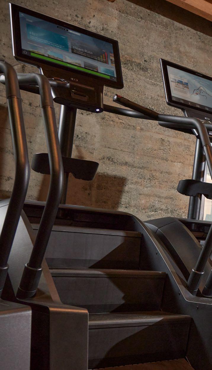 Precor What’s New in 2024 CHS Brochure by Precor - Issuu