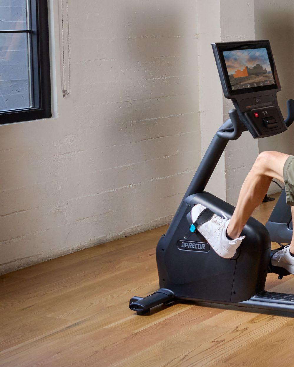 Precor What’s New in 2024 CHS Brochure by Precor - Issuu