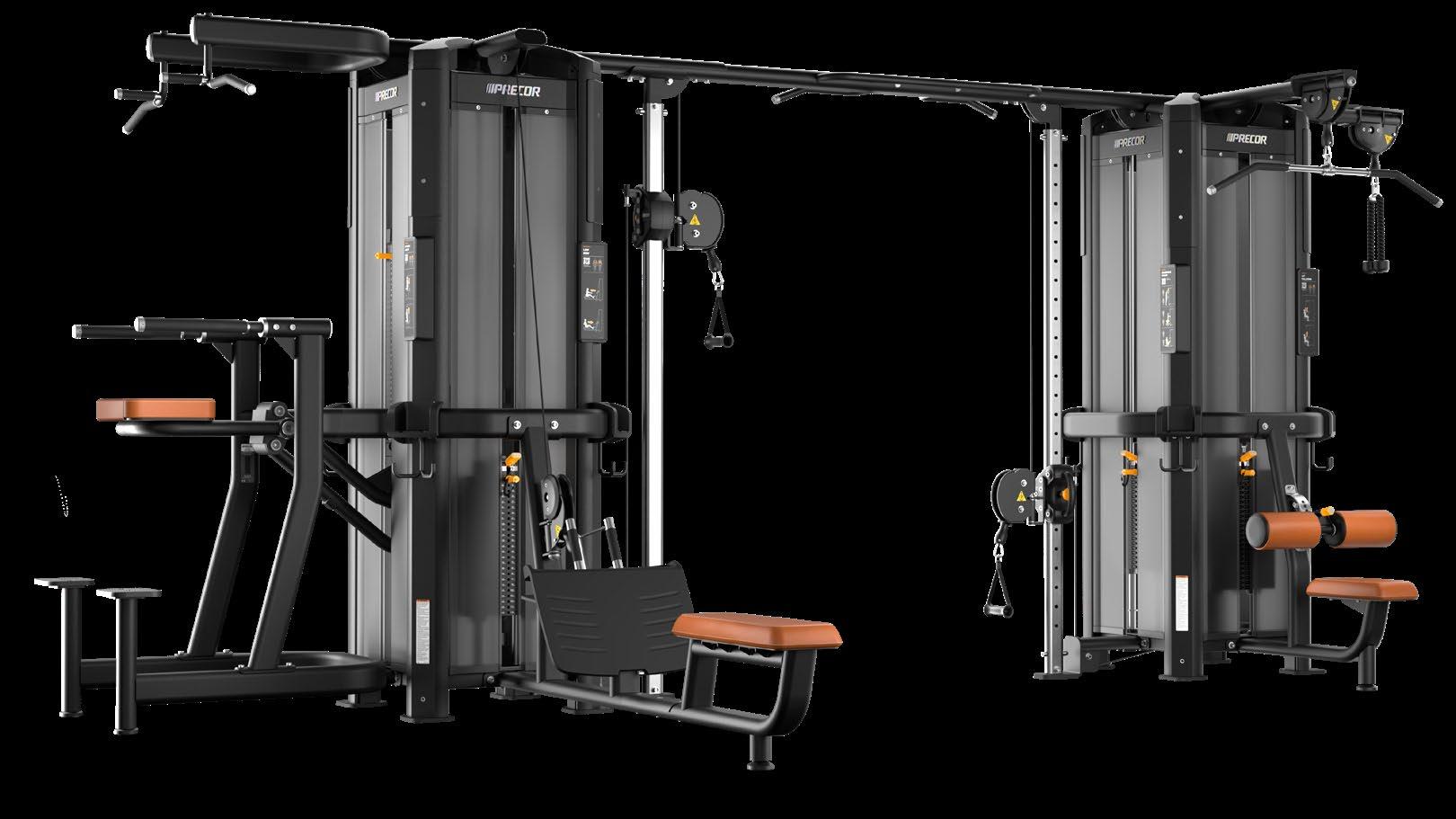 Precor What’s New in 2024 CHS Brochure by Precor - Issuu