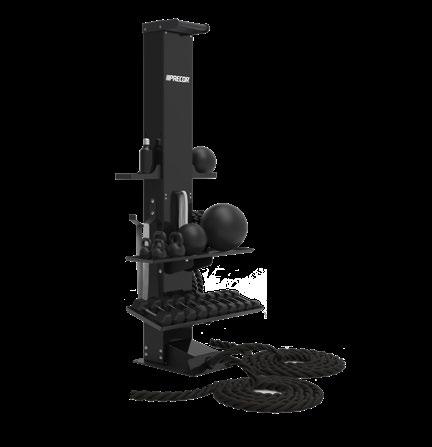 Precor What’s New in 2024 CHS Brochure by Precor - Issuu