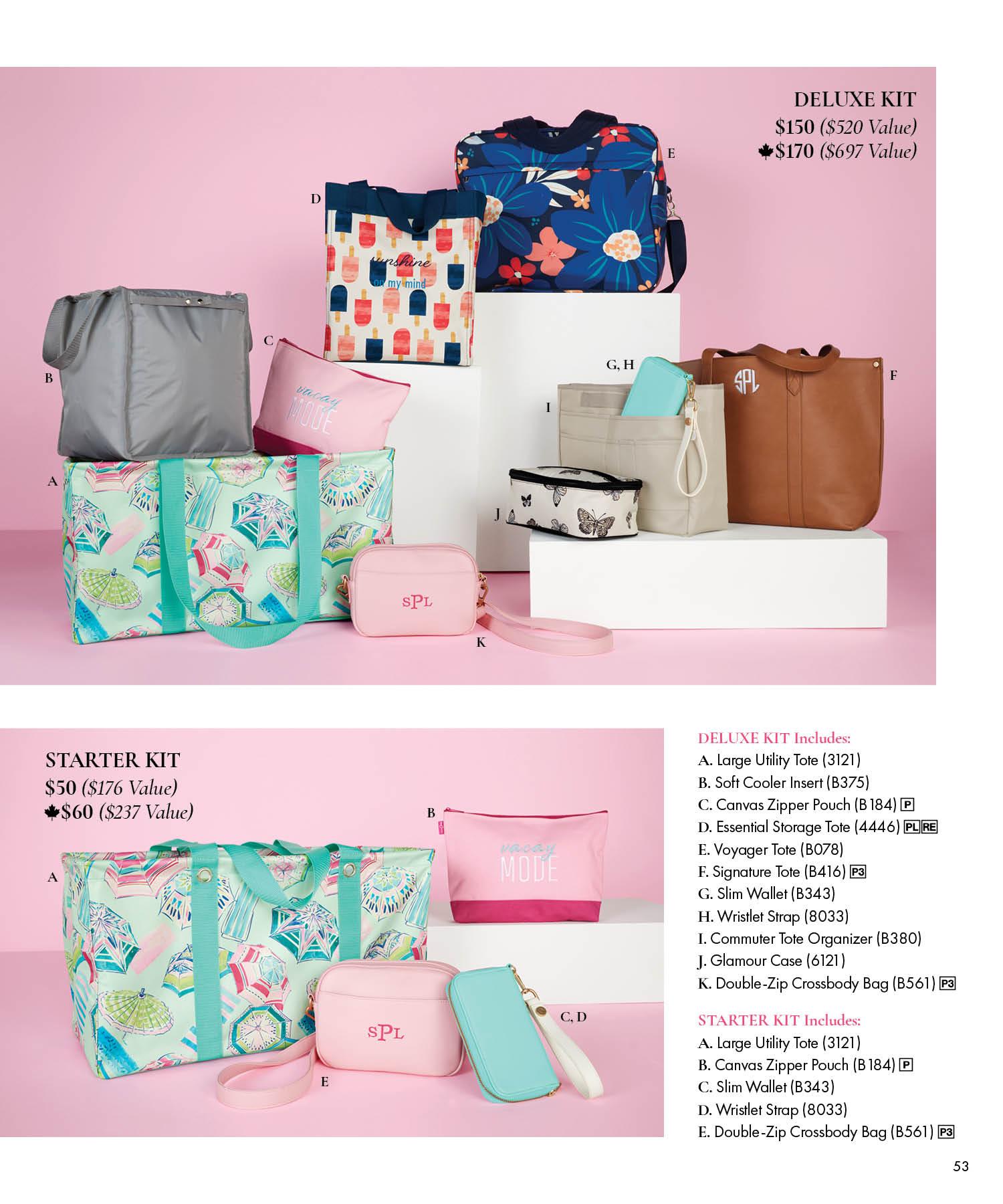 Thirty-One Spring/Summer 2024 Catalog by Malynda Penner - Issuu