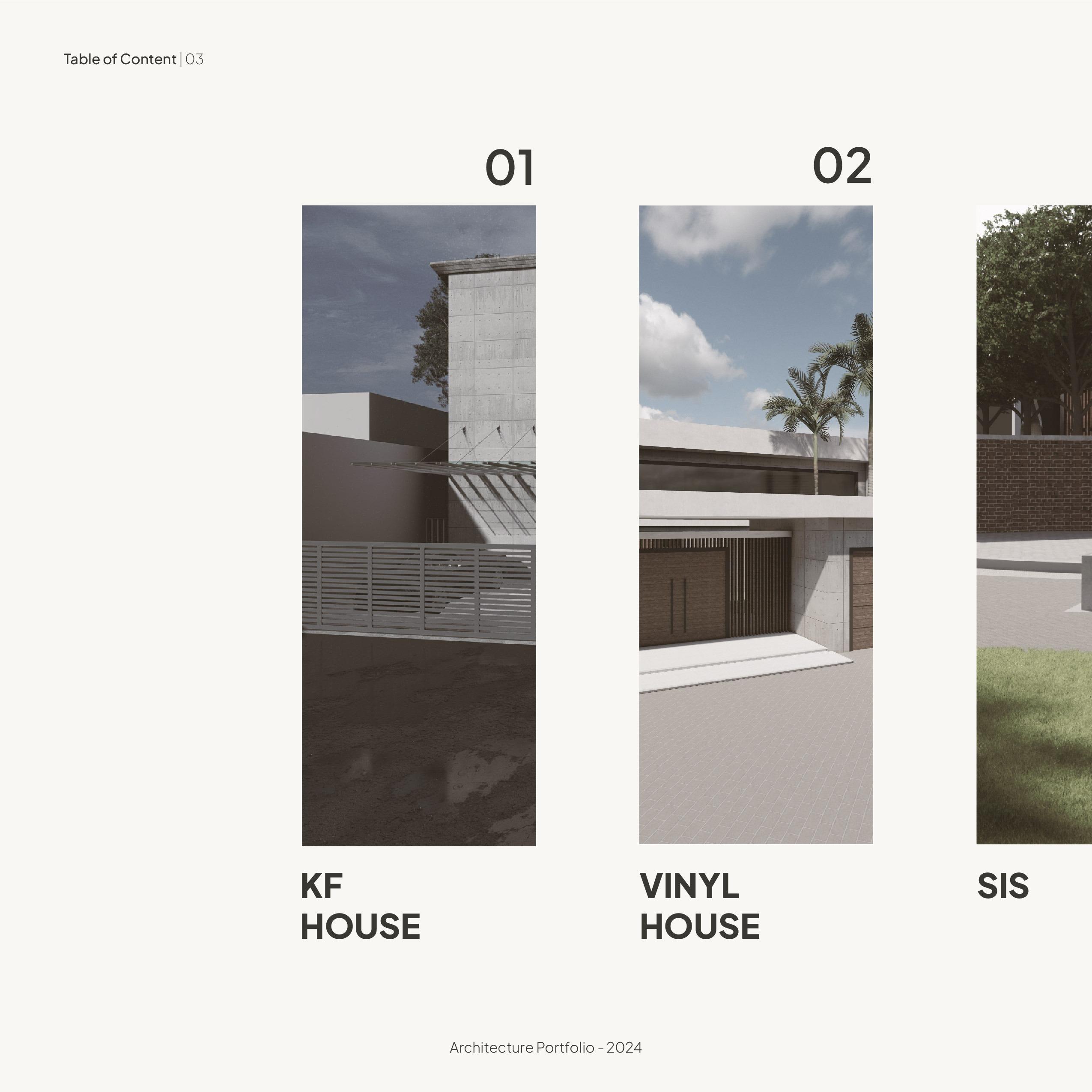 Muhammad Fajri | Architecture Portfolio 2024 by Muhammad Fajri - Issuu