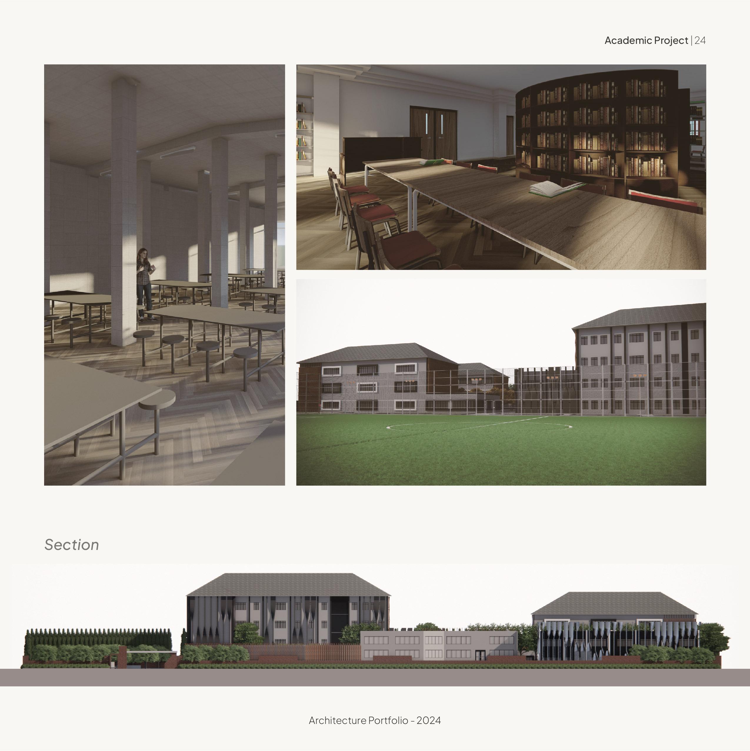 Muhammad Fajri | Architecture Portfolio 2024 by Muhammad Fajri - Issuu