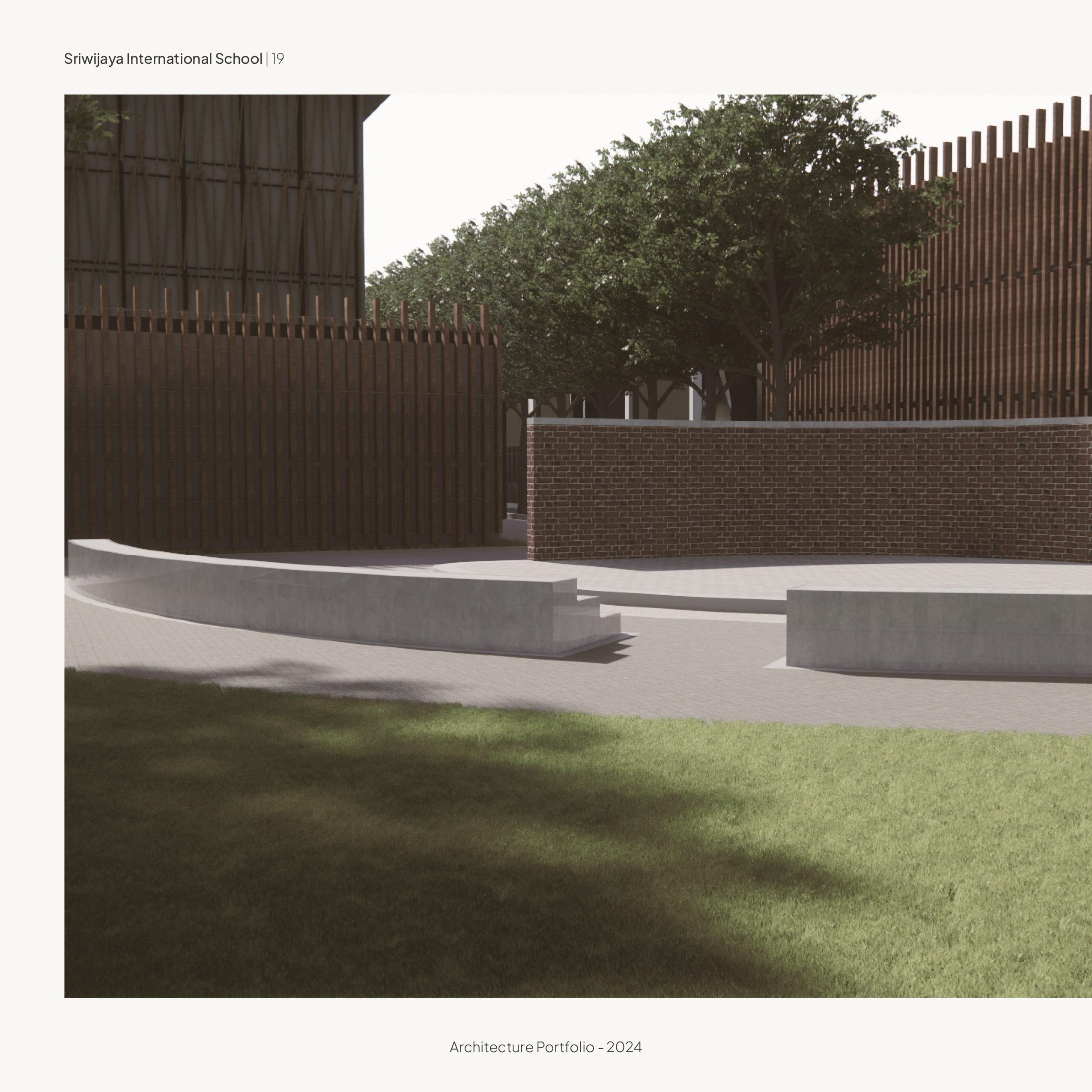 Muhammad Fajri | Architecture Portfolio 2024 by Muhammad Fajri - Issuu