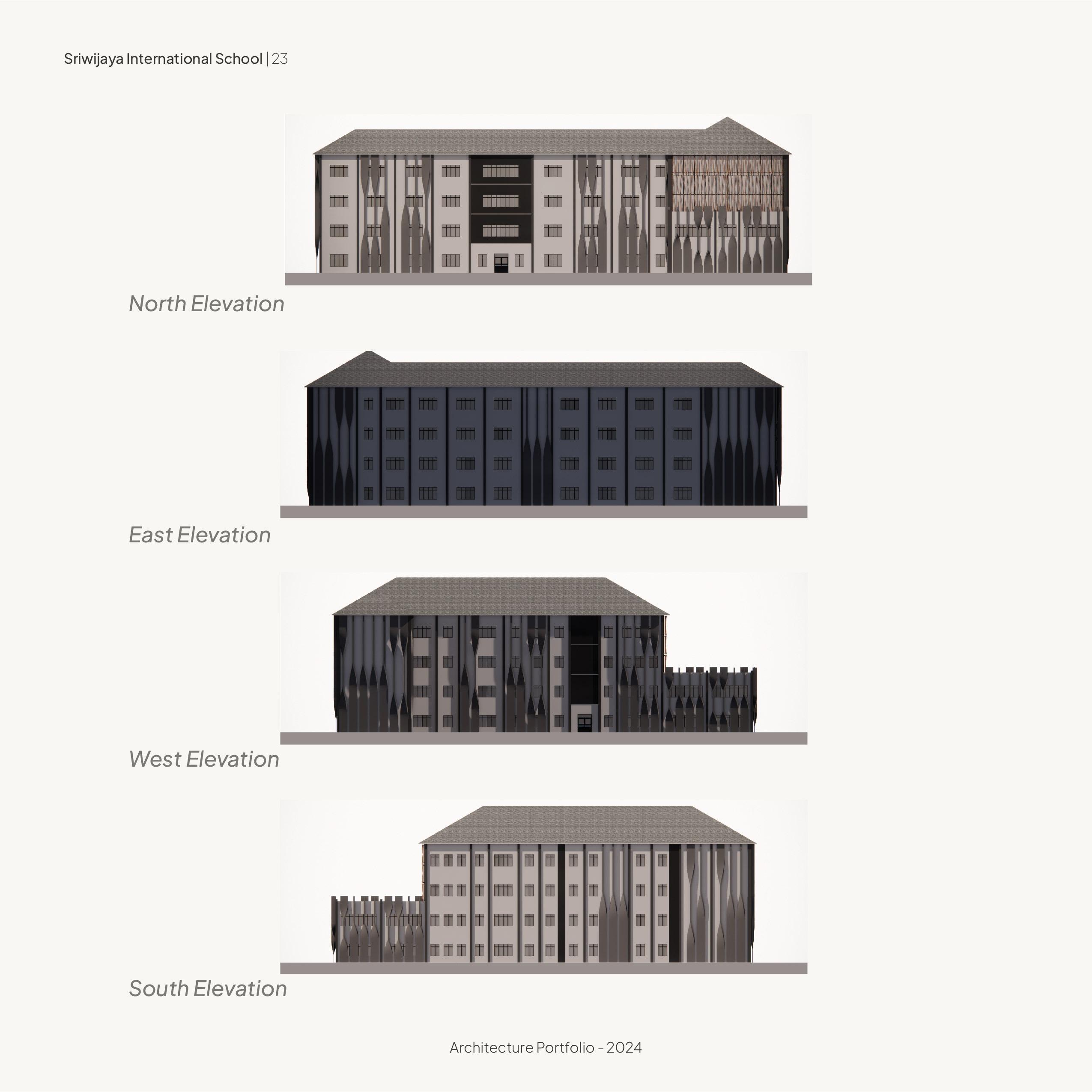 Muhammad Fajri | Architecture Portfolio 2024 by Muhammad Fajri - Issuu