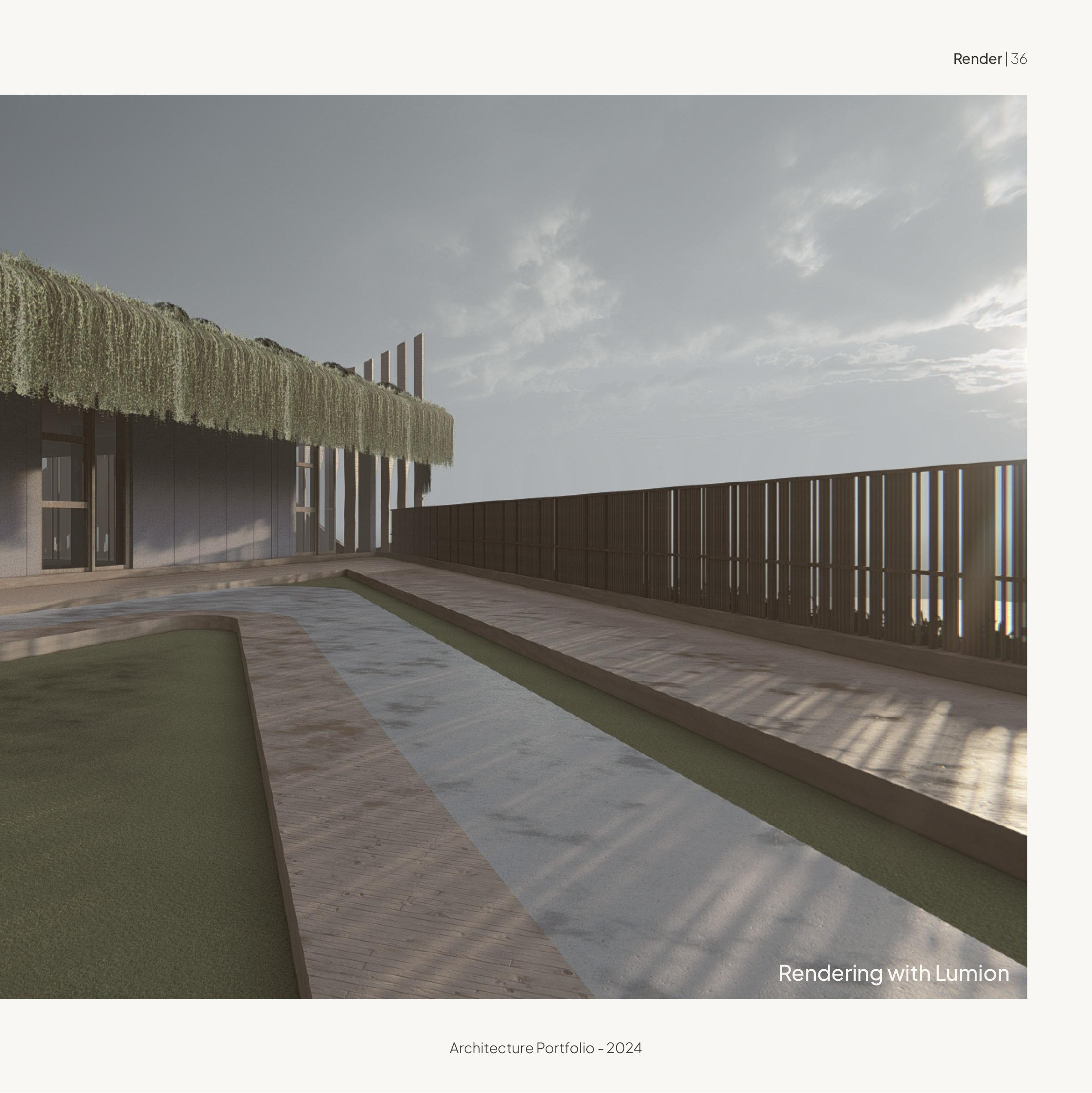 Muhammad Fajri | Architecture Portfolio 2024 by Muhammad Fajri - Issuu