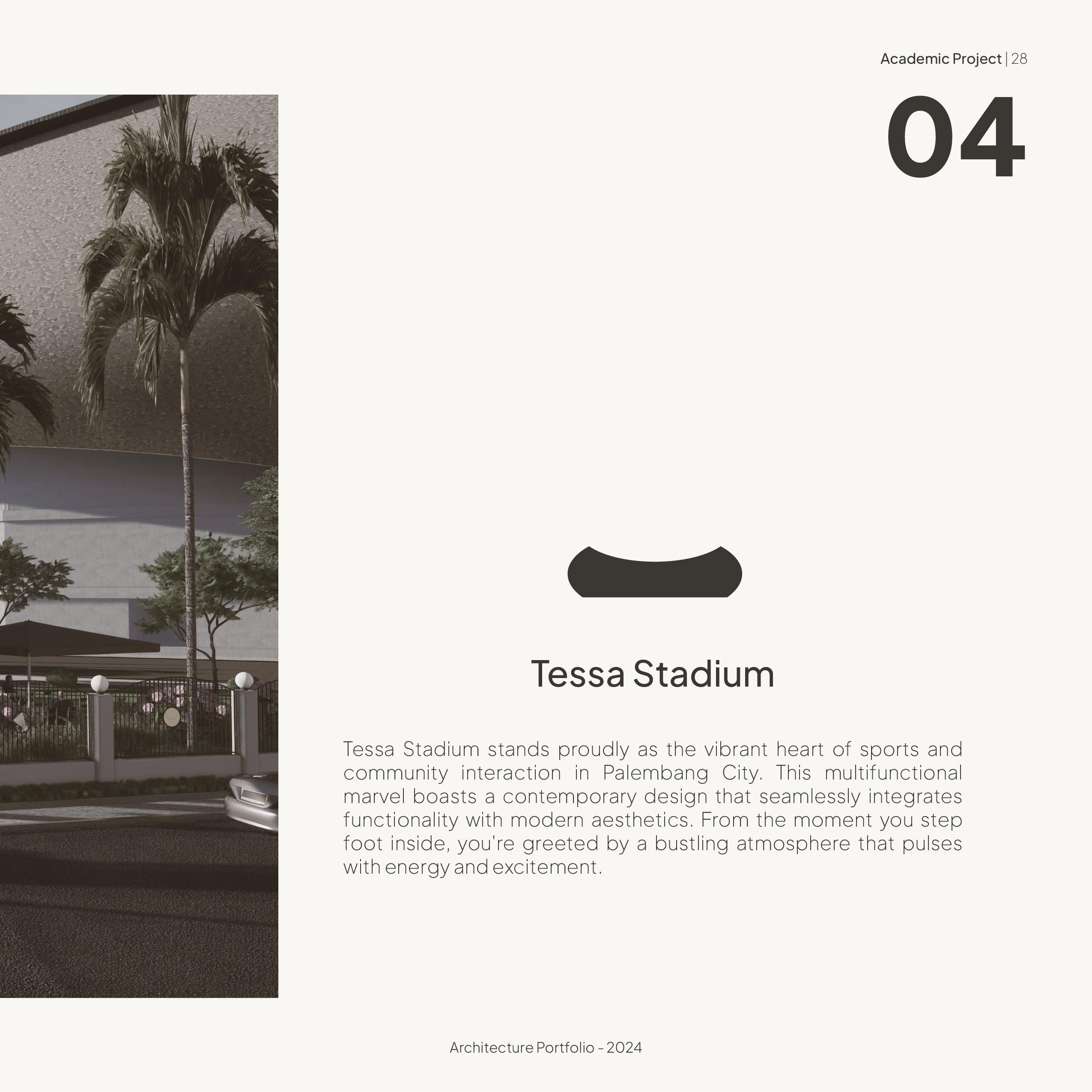 Muhammad Fajri | Architecture Portfolio 2024 by Muhammad Fajri - Issuu