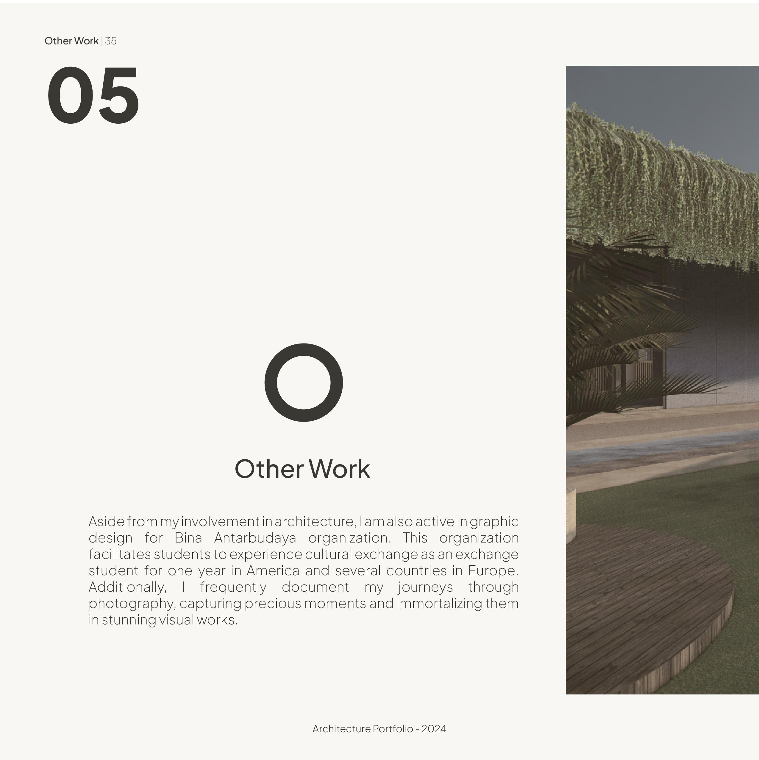 Muhammad Fajri | Architecture Portfolio 2024 by Muhammad Fajri - Issuu