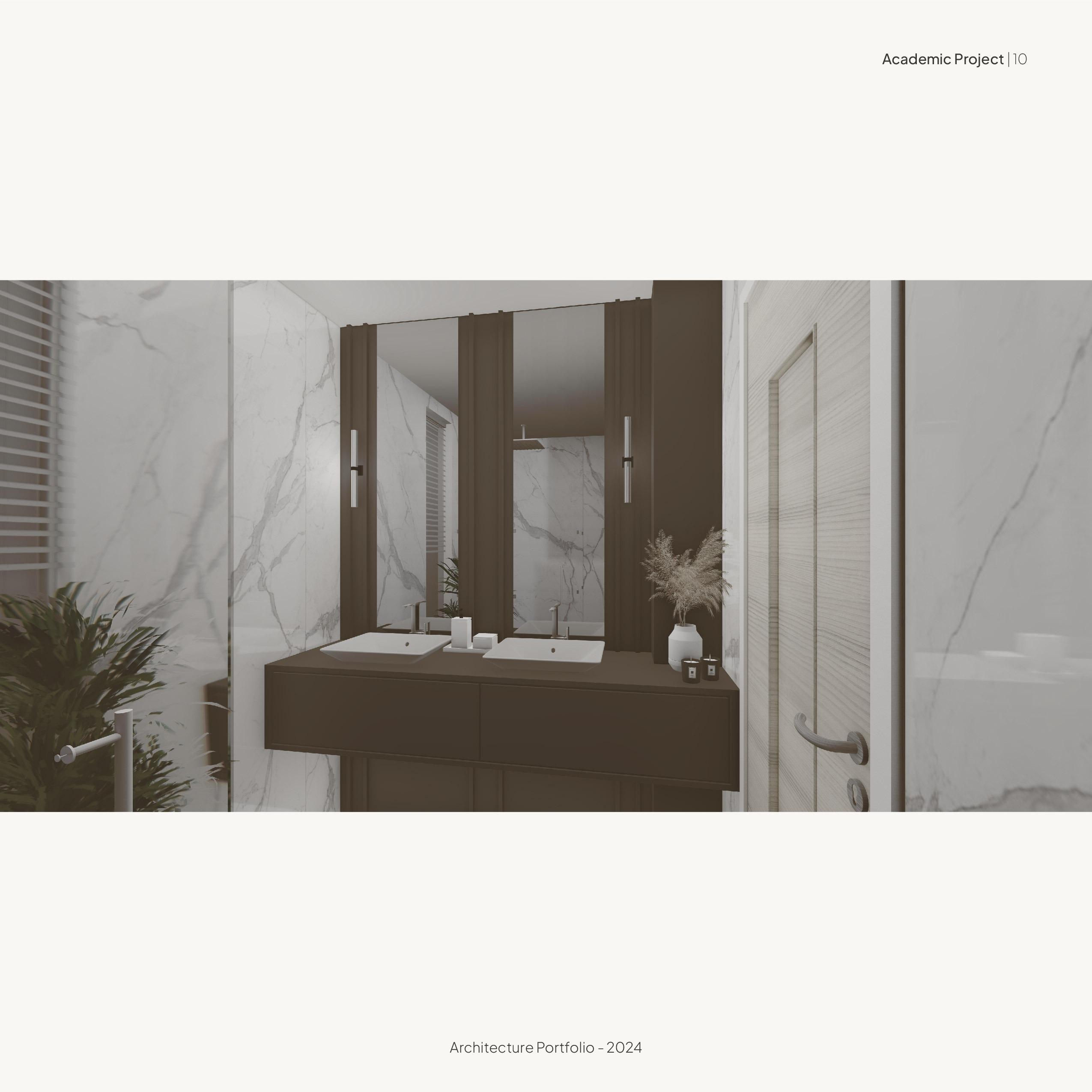 Muhammad Fajri | Architecture Portfolio 2024 by Muhammad Fajri - Issuu