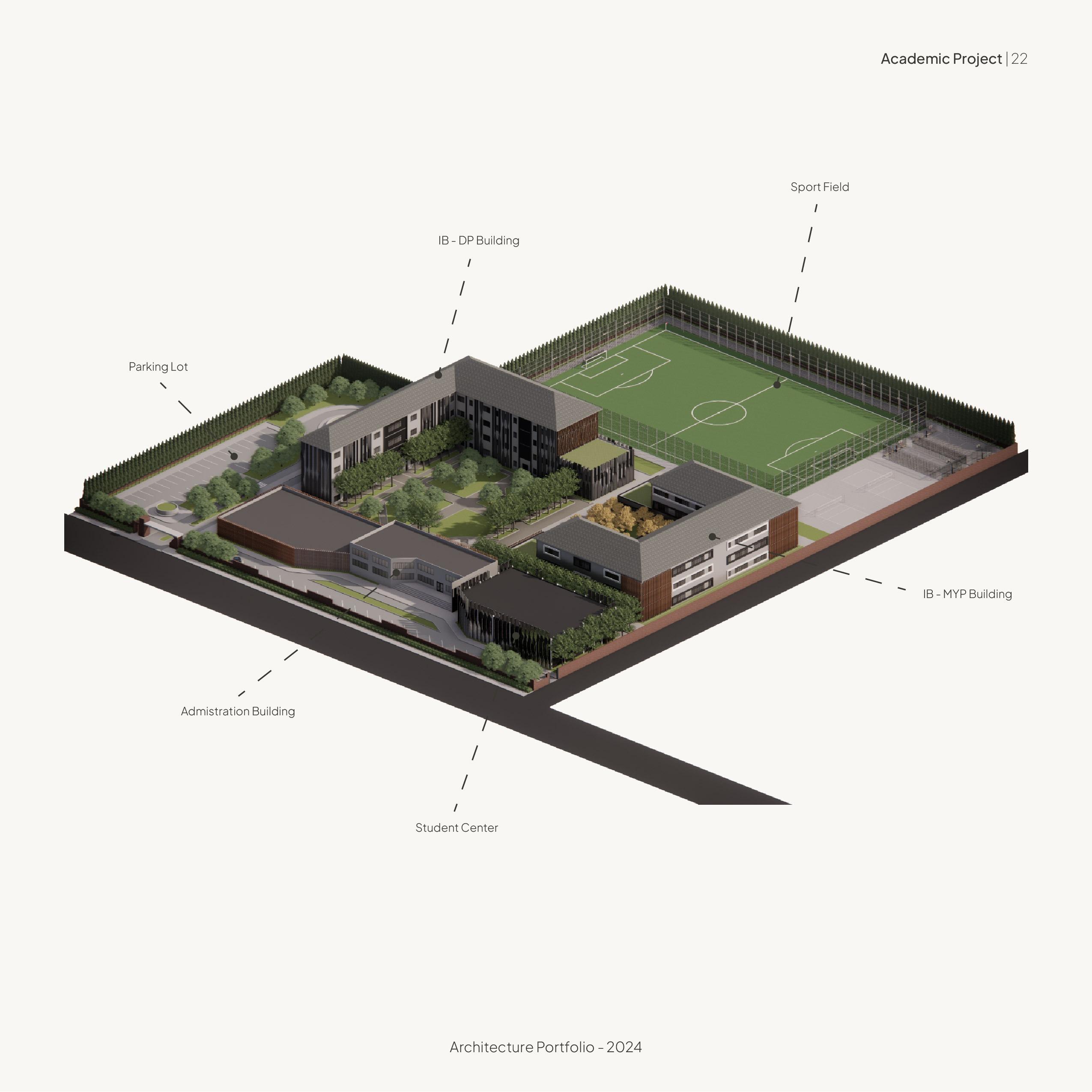 Muhammad Fajri | Architecture Portfolio 2024 by Muhammad Fajri - Issuu