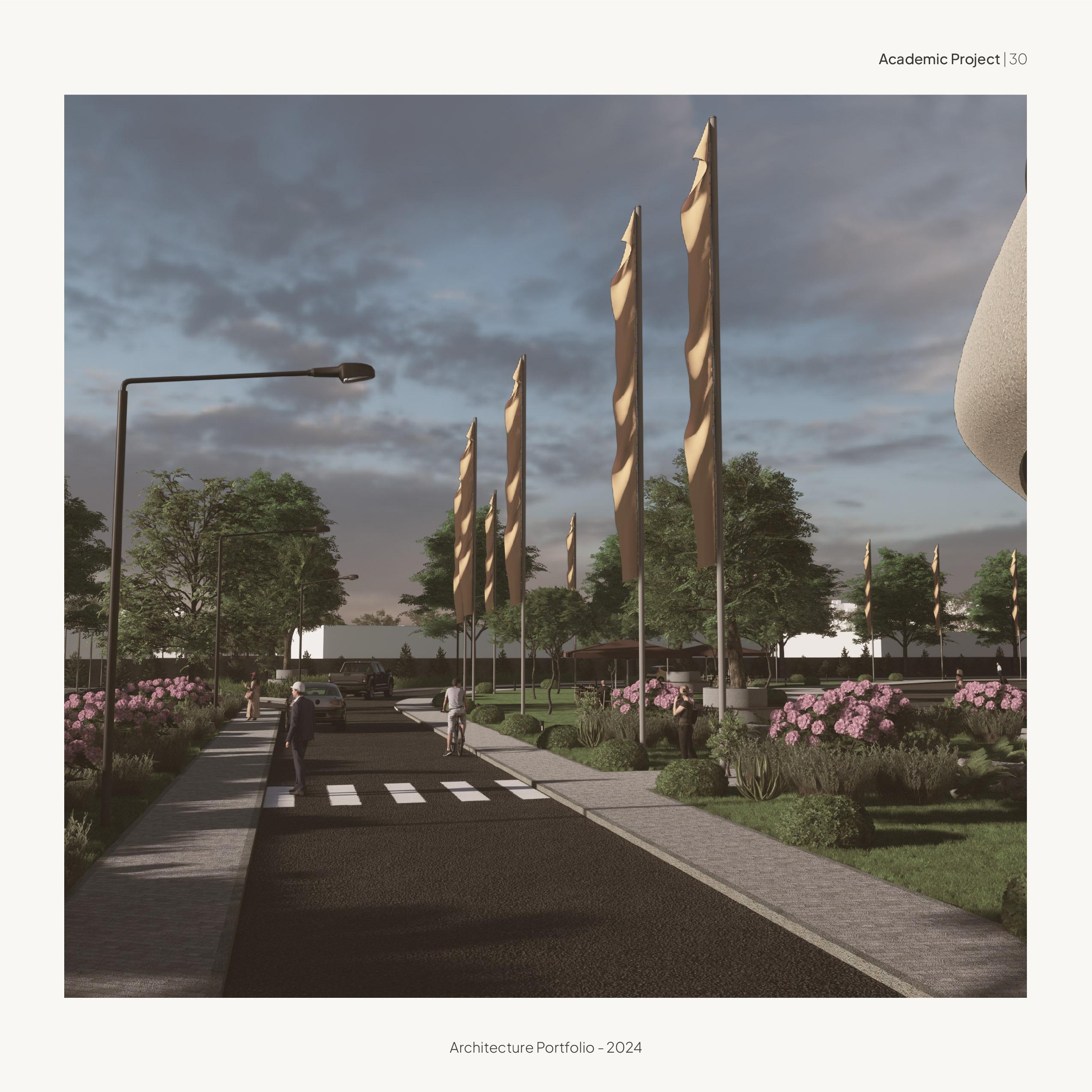 Muhammad Fajri | Architecture Portfolio 2024 by Muhammad Fajri - Issuu