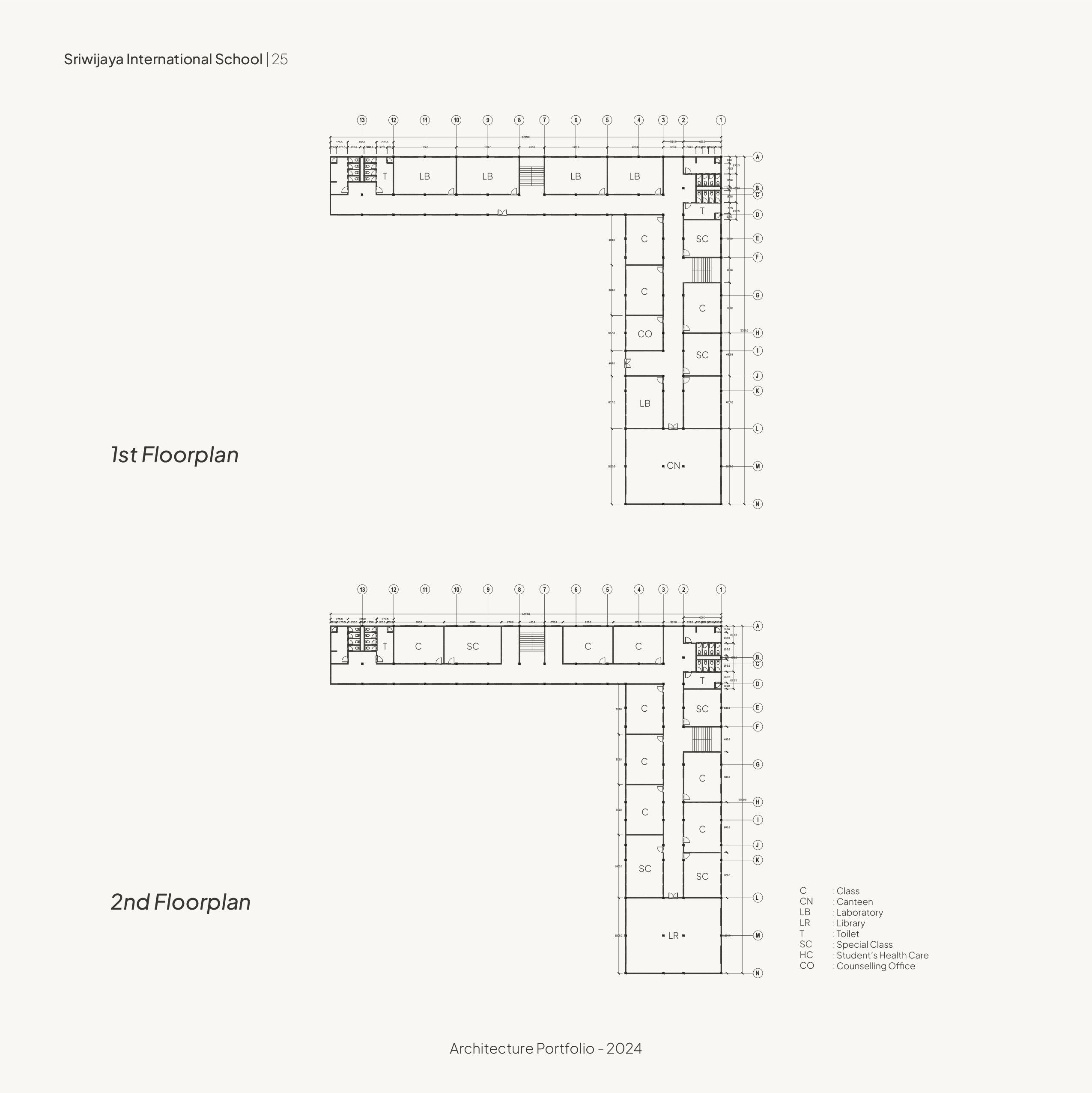 Muhammad Fajri | Architecture Portfolio 2024 by Muhammad Fajri - Issuu