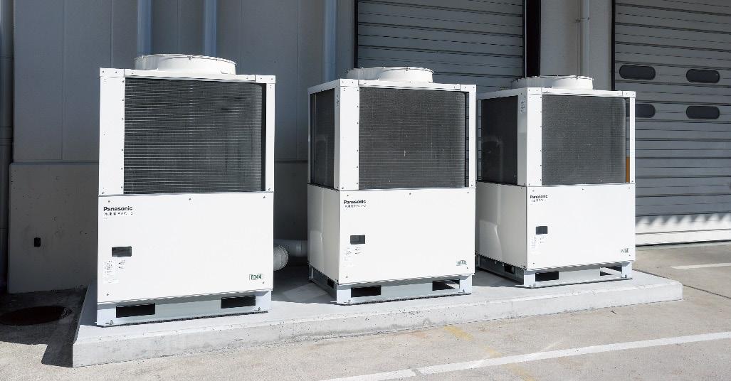 Panasonic Transcritical CO2 Condensing Unit Catalogue 2024-25 by ...