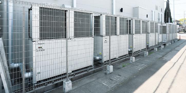 Panasonic Transcritical CO2 Condensing Unit Catalogue 2024-25 by ...