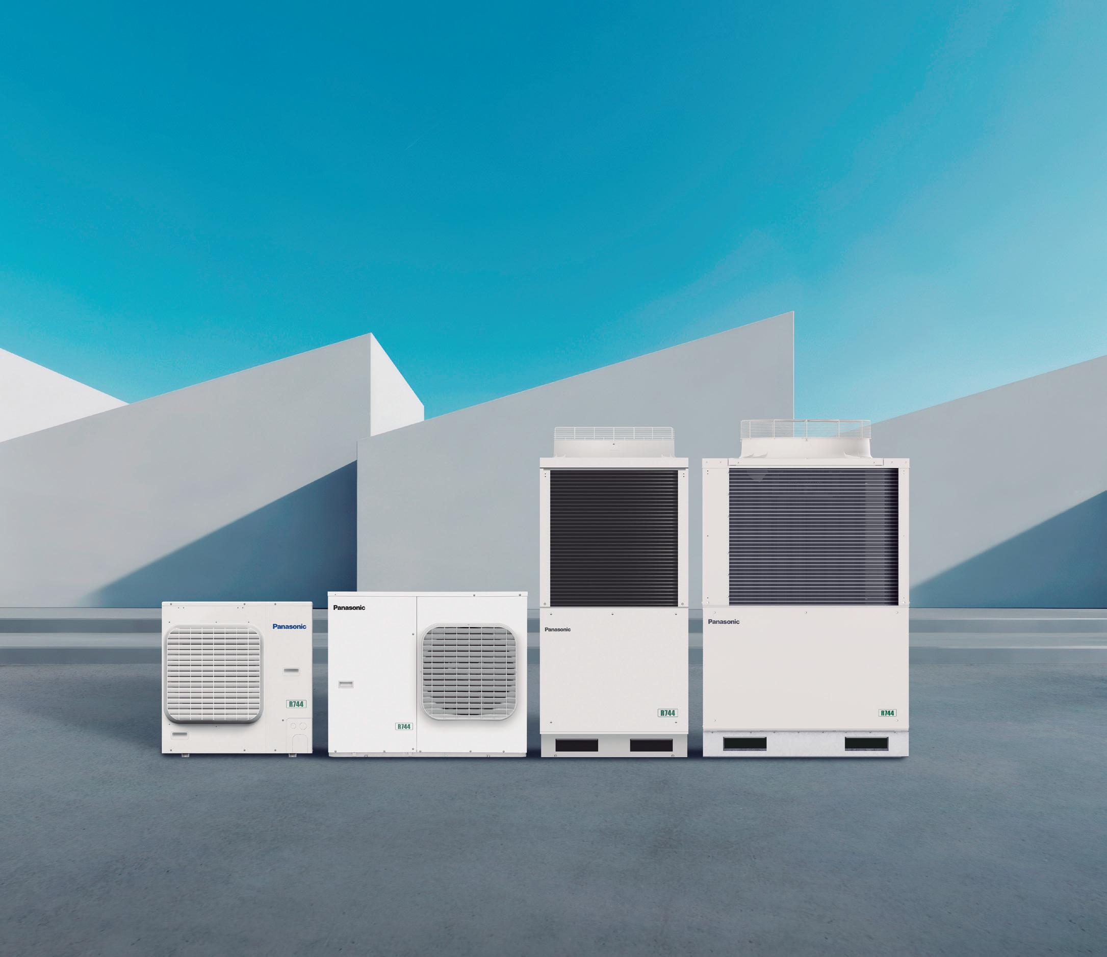 Panasonic Transcritical CO2 Condensing Unit Catalogue 2024-25 by ...