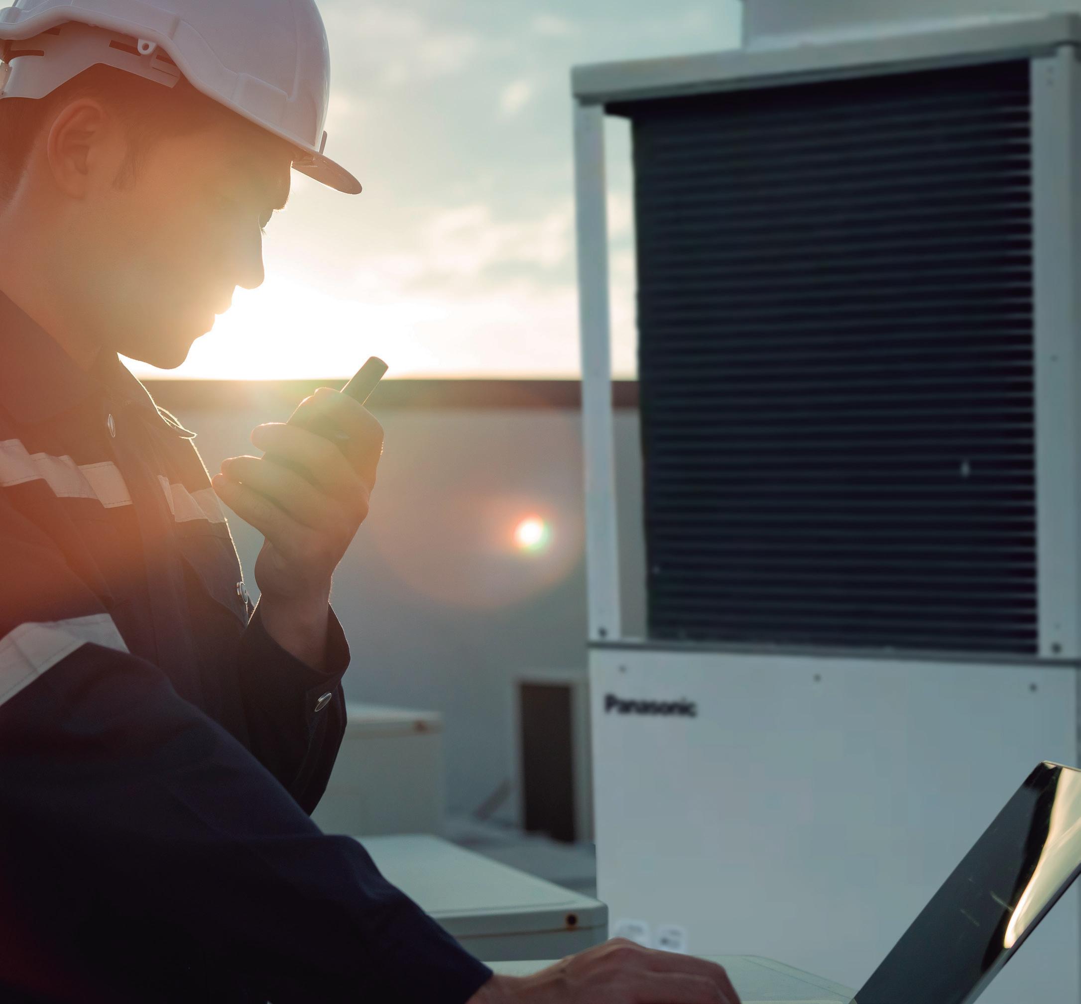 Panasonic Transcritical CO2 Condensing Unit Catalogue 2024-25 by ...