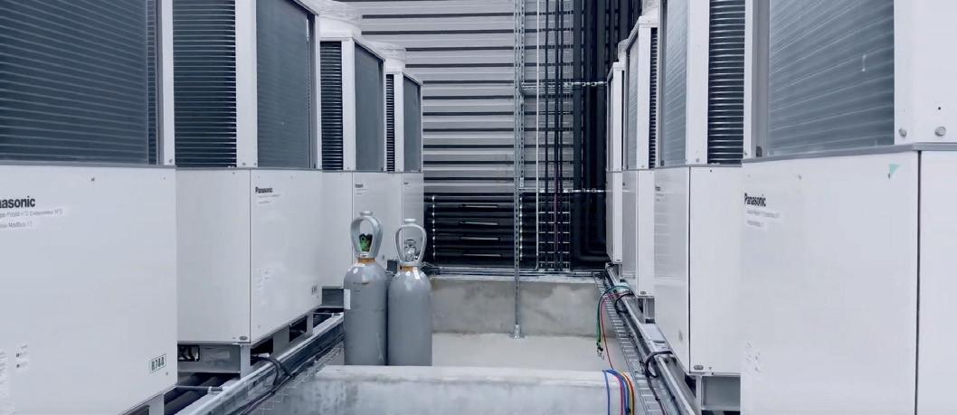 Panasonic Transcritical CO2 Condensing Unit Catalogue 2024-25 by hussmannoceania - Issuu