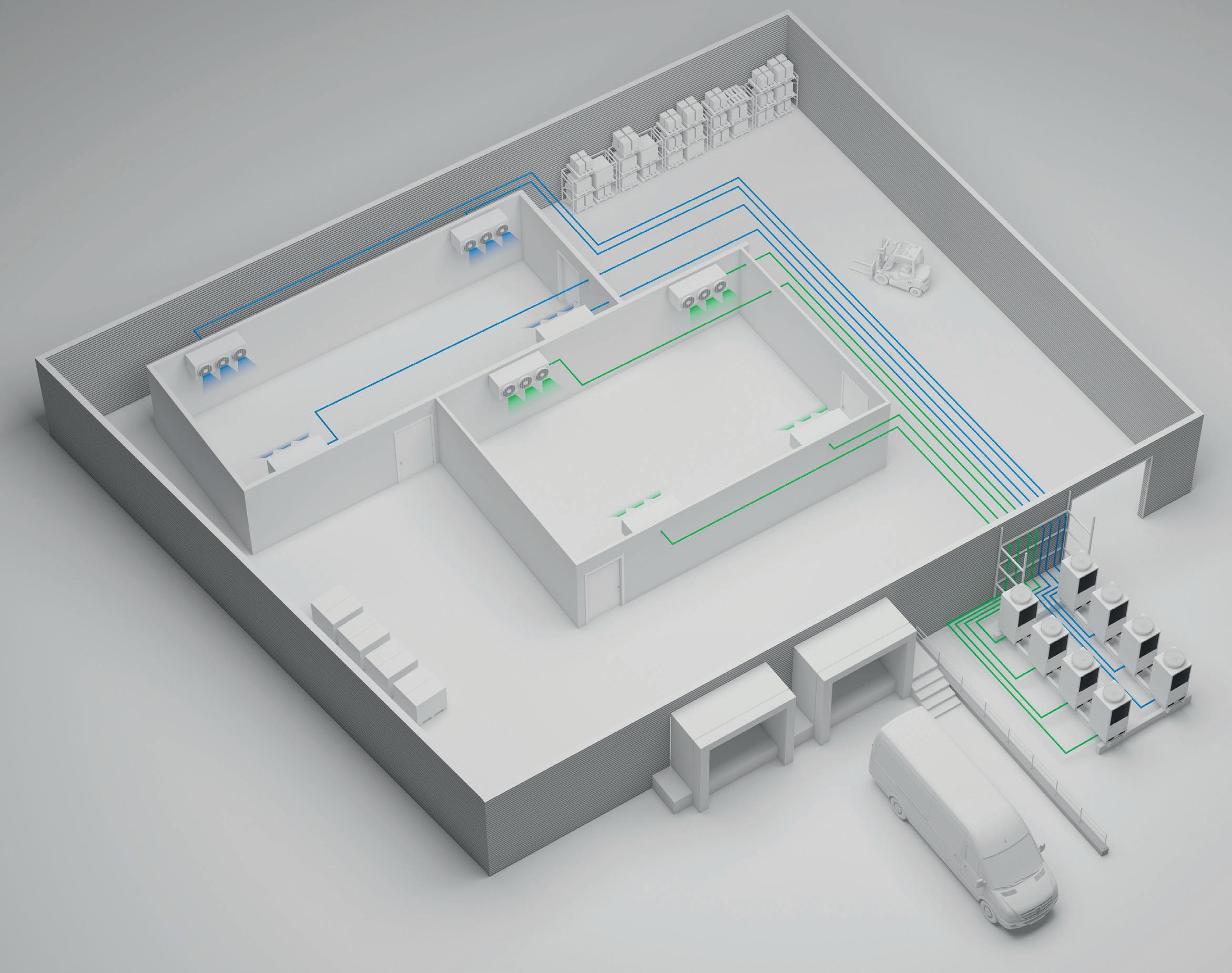 Panasonic Transcritical CO2 Condensing Unit Catalogue 2024-25 by ...