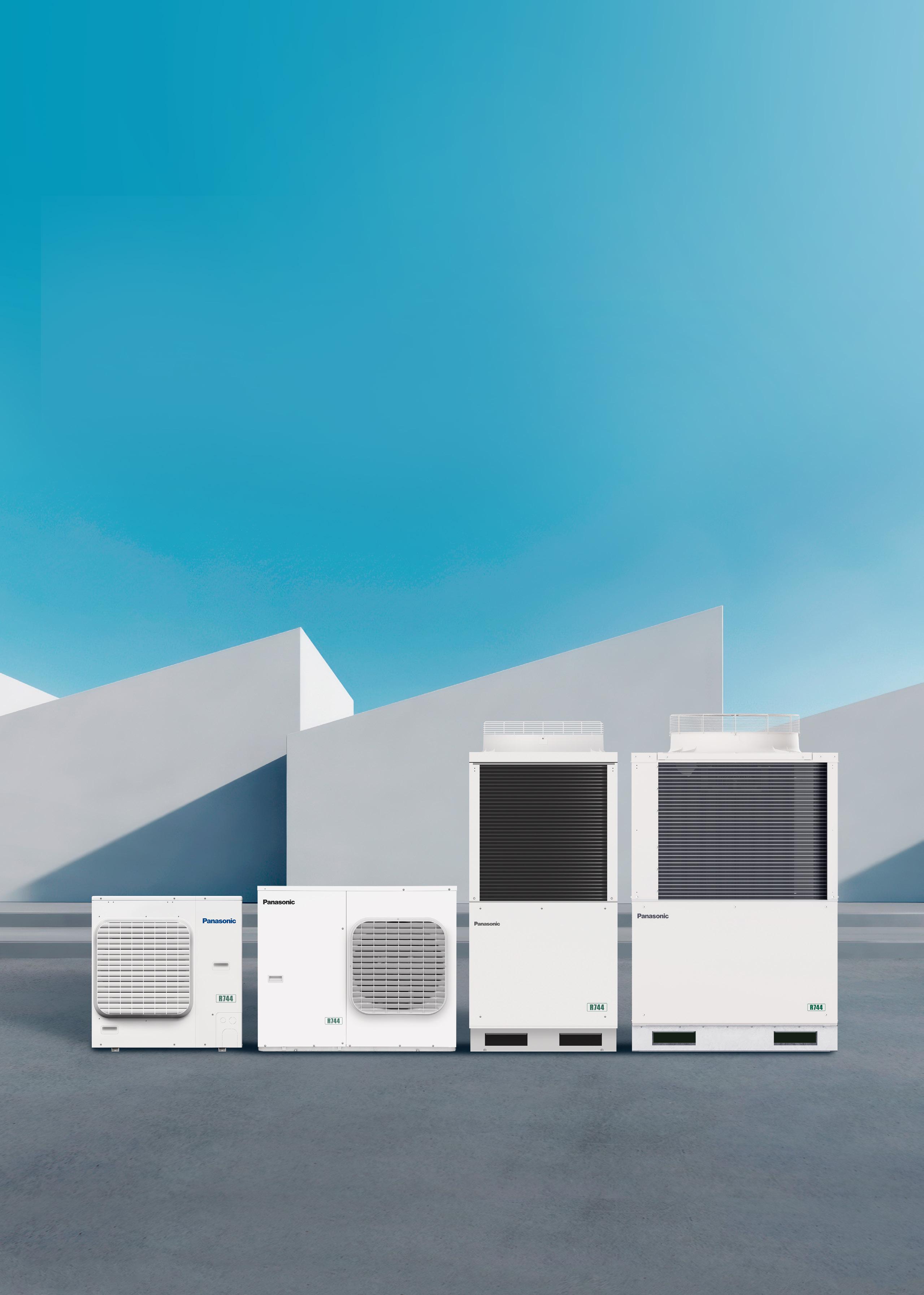 Panasonic Transcritical CO2 Condensing Unit Catalogue 2024-25 by ...