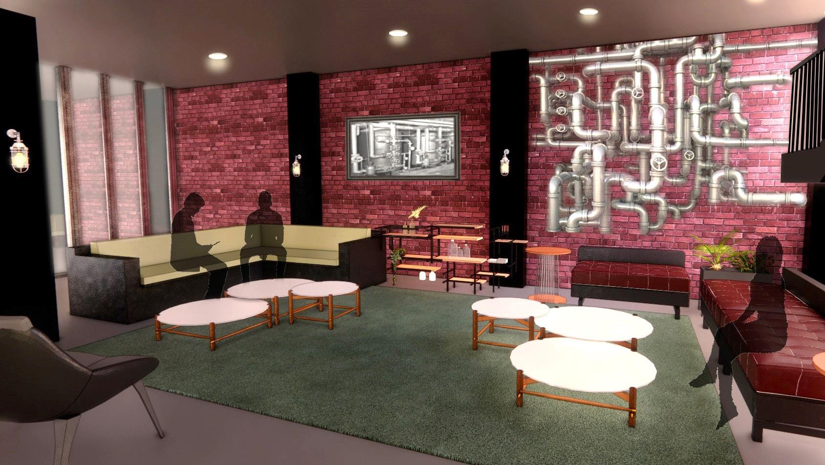 Interior Design Portfolio 2024 by samantha.milam - Issuu