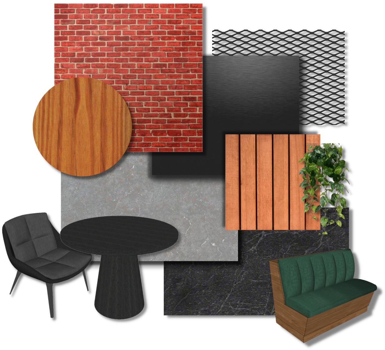 Interior Design Portfolio 2024 by samantha.milam - Issuu