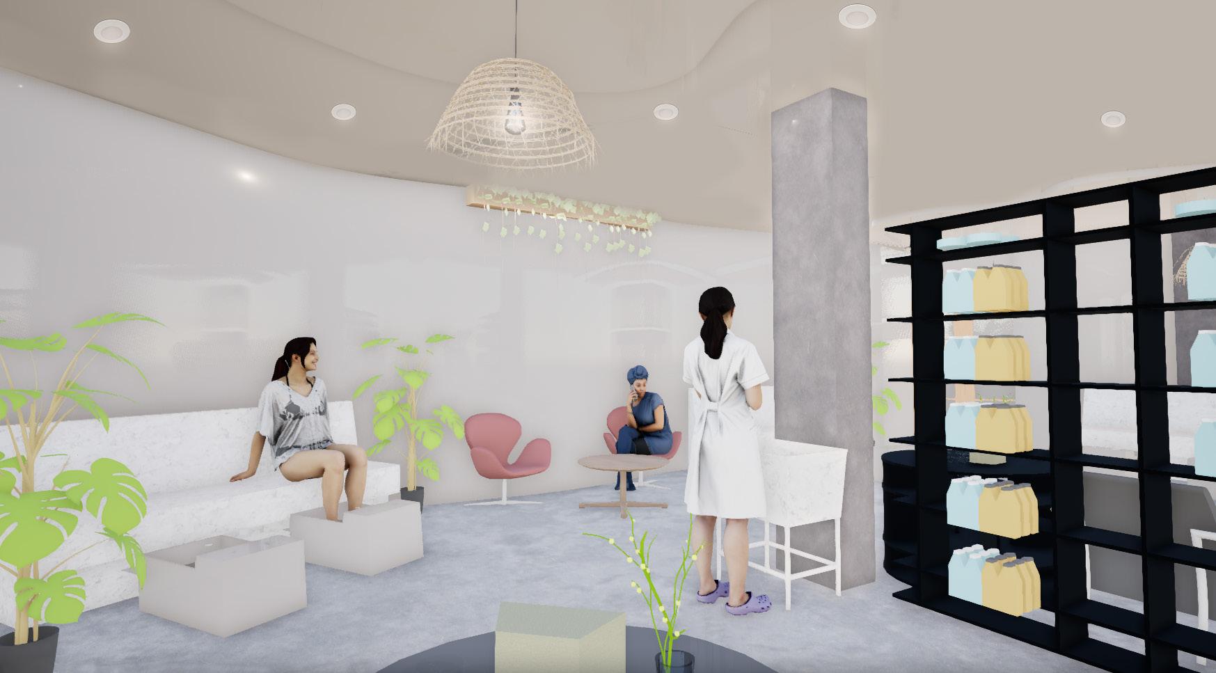 Interior Design Portfolio 2024 by samantha.milam - Issuu