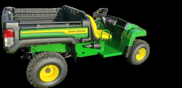 FREE JOHN DEERE MANUAL - TX Turf Gator Utility Vehicle OMM165068 by ...