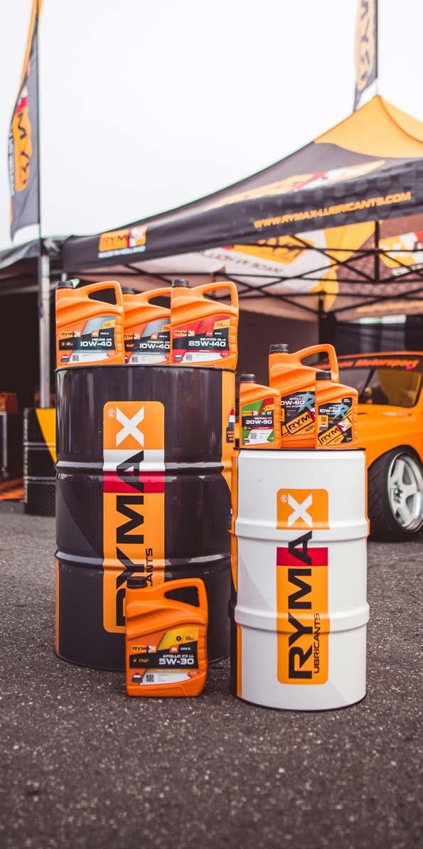 Rymax Lubricants | Product Brochure | 2024 by Rymax Lubricants - Issuu