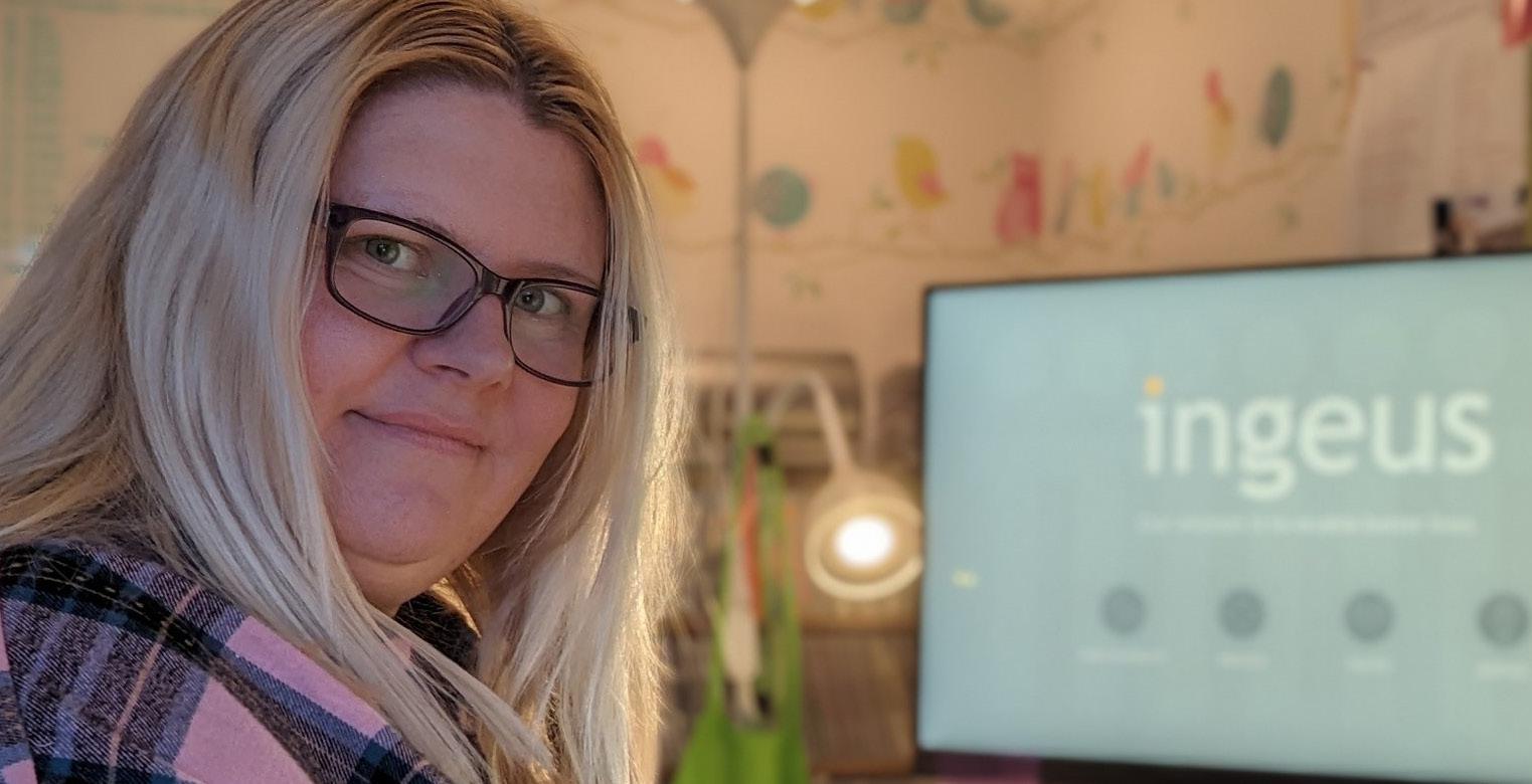 Impact Newsletter - March 2024 by IngeusUK - Issuu