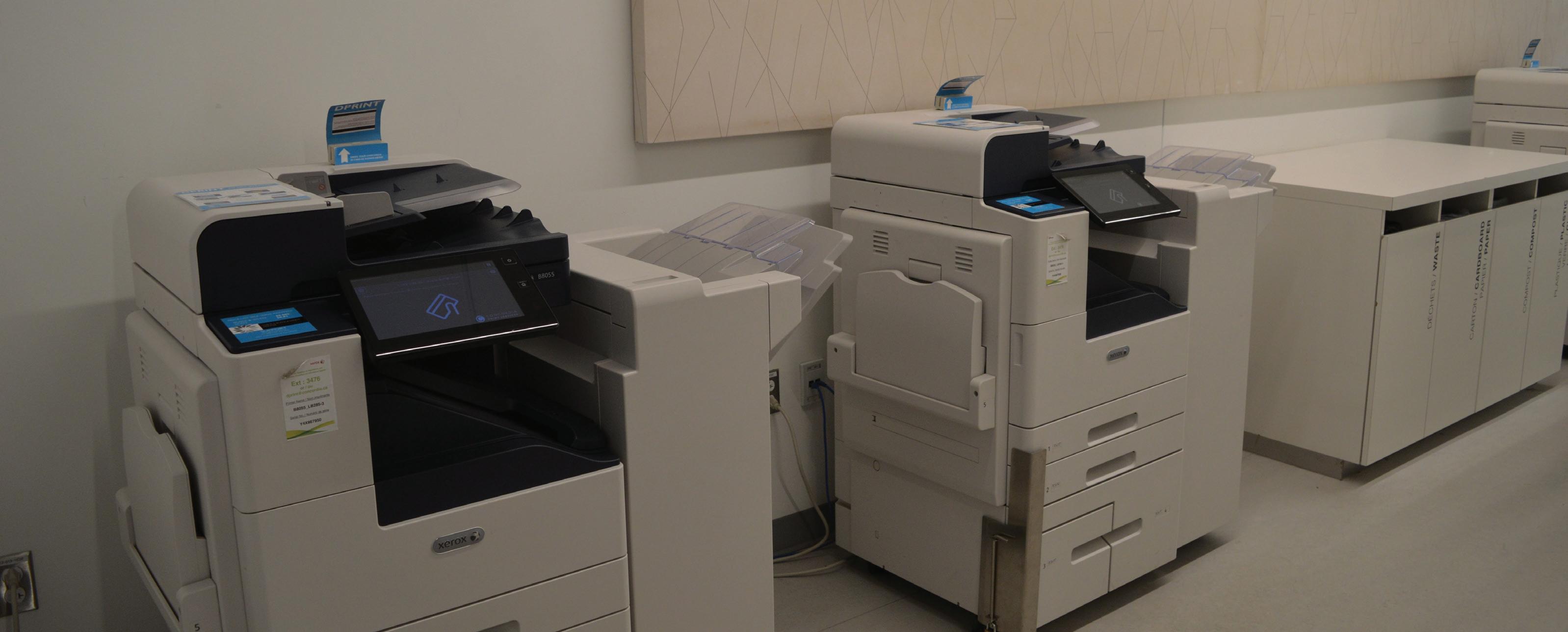 DPrint instructions and FAQ by Concordia Business Services - Issuu