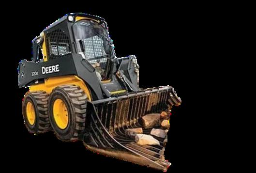 FREE JOHN DEERE MANUAL - SD72, SD84 Side Discharge Bucket TM13163 by ...