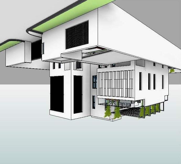 CV|BIM PORTFOLIO: Hamza Usman by HamzaUsman - Issuu