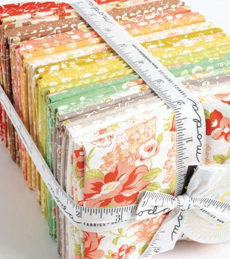 Moda Piece Issue No. 63 by Moda Fabrics / United Notions - Issuu