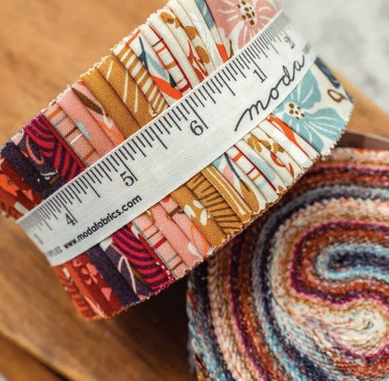 Moda Piece Issue No. 63 by Moda Fabrics / United Notions - Issuu