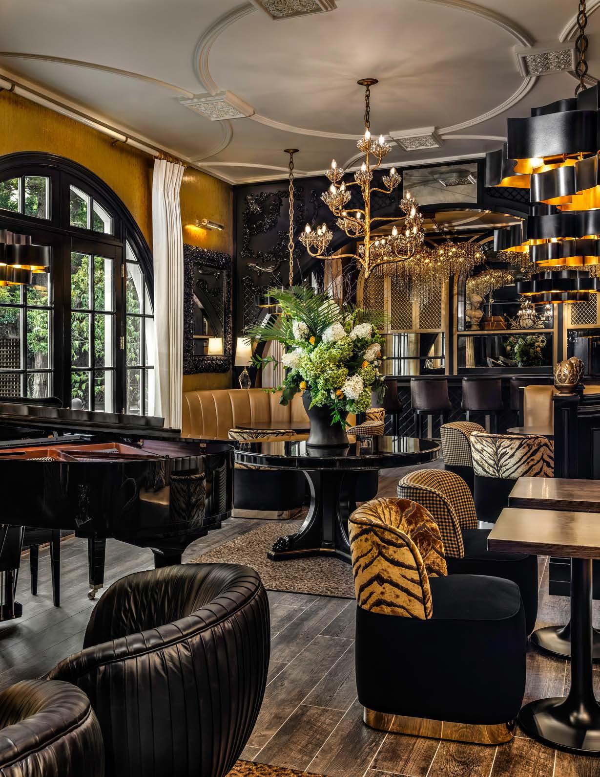 The Scotsman Hotel | General Information Booklet by thescotsmanhotel ...