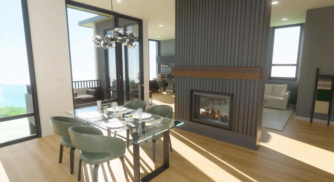 Interior Design Portfolio - Joy Thompson-Wurz by joythompsonwurz - Issuu