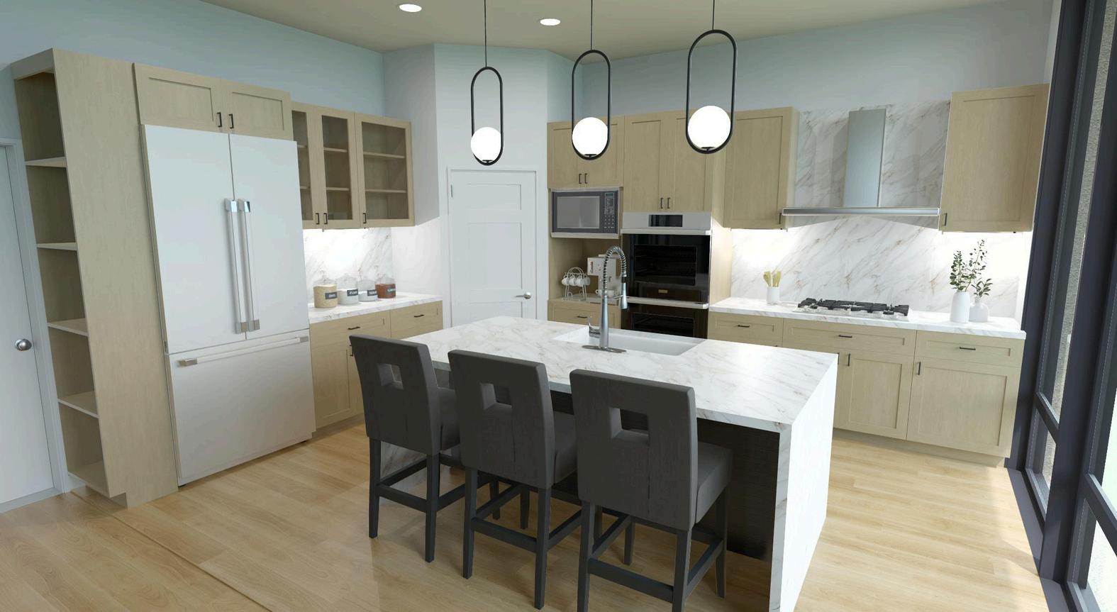 Interior Design Portfolio - Joy Thompson-Wurz by joythompsonwurz - Issuu