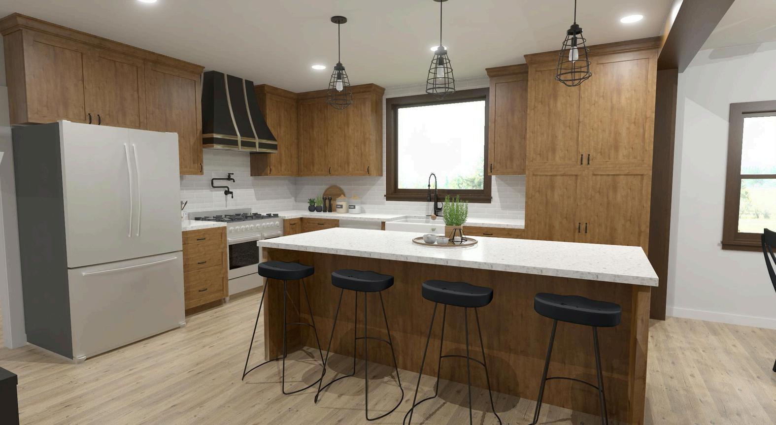 Interior Design Portfolio - Joy Thompson-Wurz by joythompsonwurz - Issuu