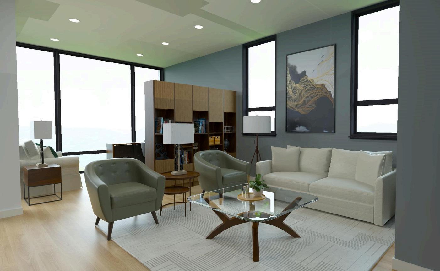 Interior Design Portfolio - Joy Thompson-Wurz by joythompsonwurz - Issuu