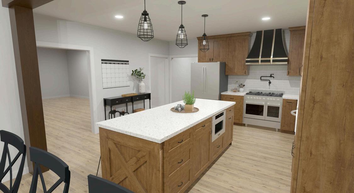 Interior Design Portfolio - Joy Thompson-Wurz by joythompsonwurz - Issuu