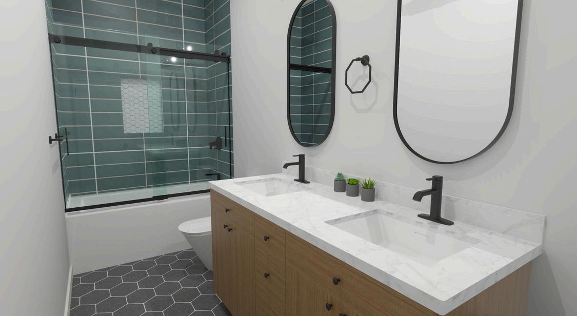 Interior Design Portfolio - Joy Thompson-Wurz by joythompsonwurz - Issuu