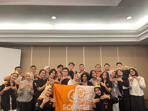 Candidature Plan - Nadya Santi for National Public Health Officer CIMSA ...