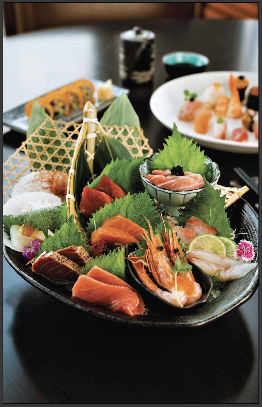 Menu: THIRTY8 A La Carte by Grand Hyatt Kuala Lumpur - Issuu