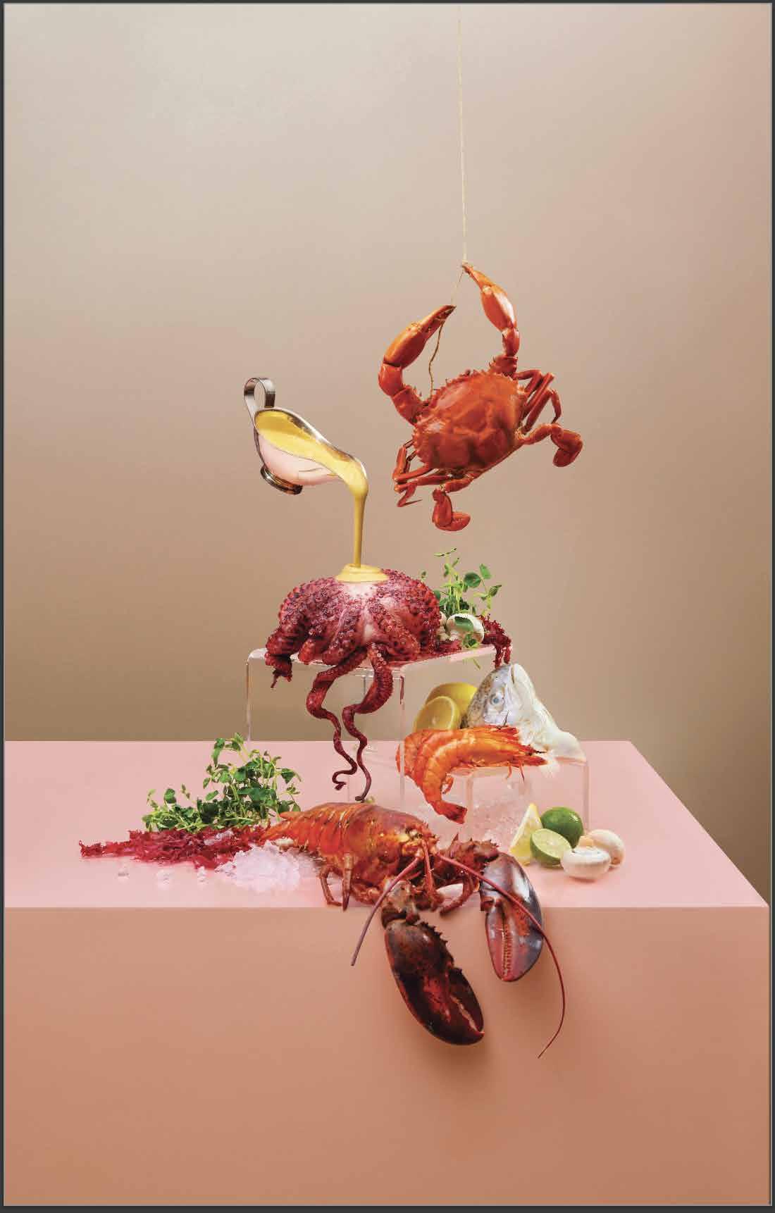 Menu: THIRTY8 A La Carte by Grand Hyatt Kuala Lumpur - Issuu