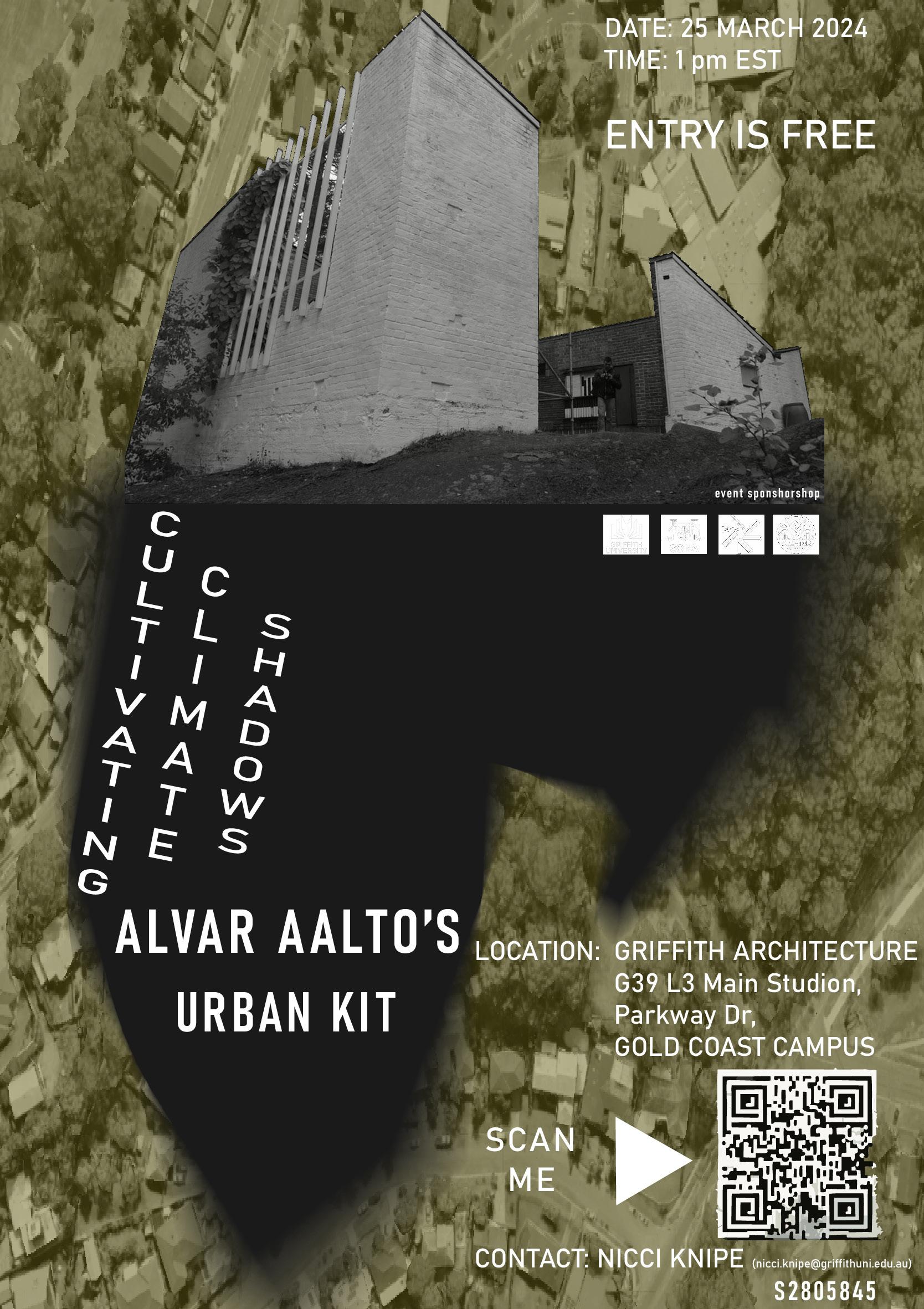 Cultivating Climate Shadow's - Alvar Aalto's Urban Kit by nicci.knipe ...