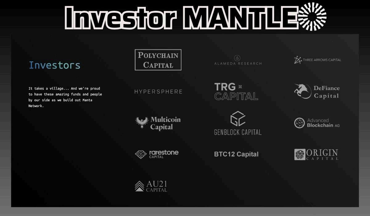 Mantle Network là gì? Thông tin chi tiết về dự án MANTLE by Việt CF - Issuu